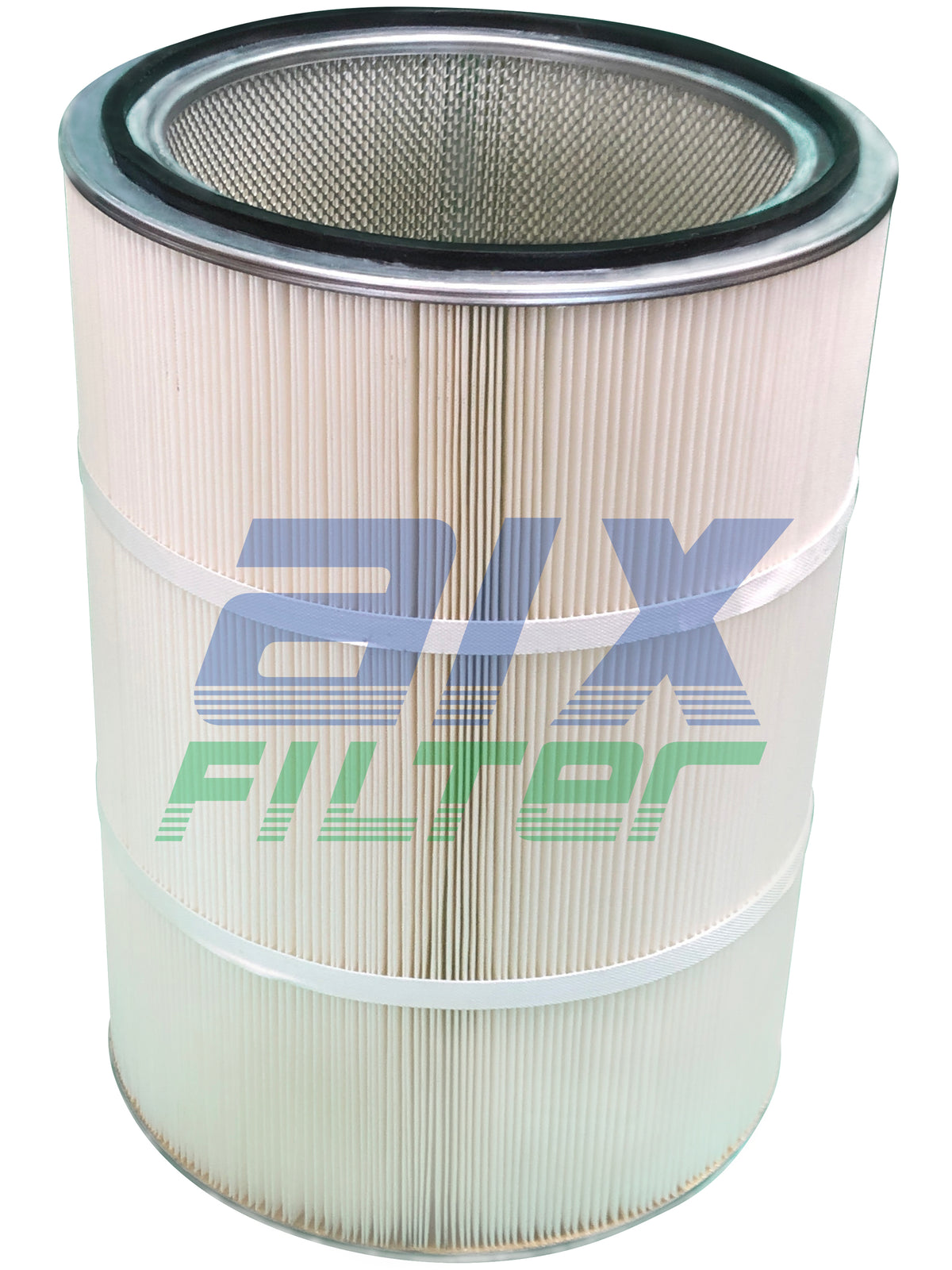 A00550 | Filter cartridge | 909FC | 640 x Ø460mm | 17m² | ESTA, CASTOL ...